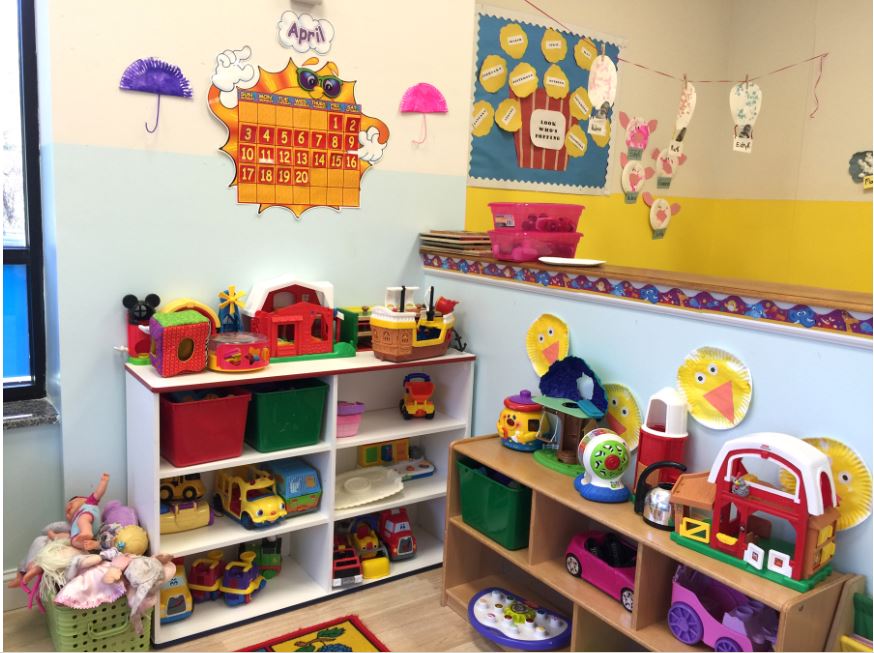 The Learning Ladder Child Care Center Gallery | Lacey, NJ