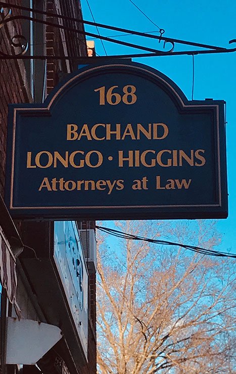 Nicholas A. Longo, Attorney at Law | Bachand, Longo & Higgins