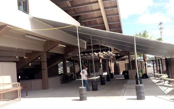Islandwide Canopy Tents Photo Gallery | Hilo, HI