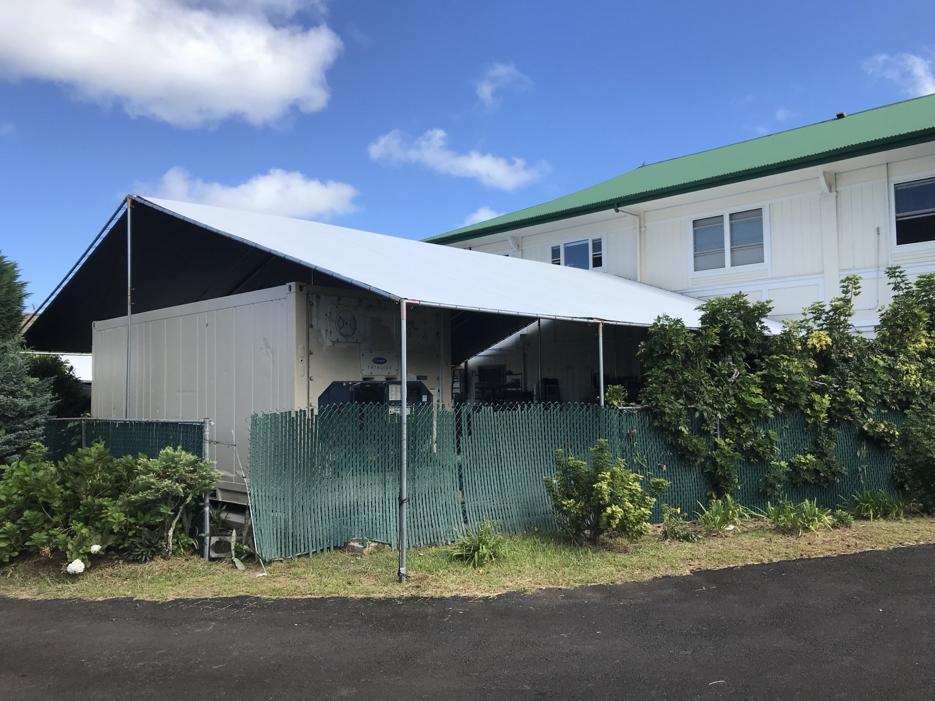 Islandwide Canopy Tents Photo Gallery | Hilo, HI