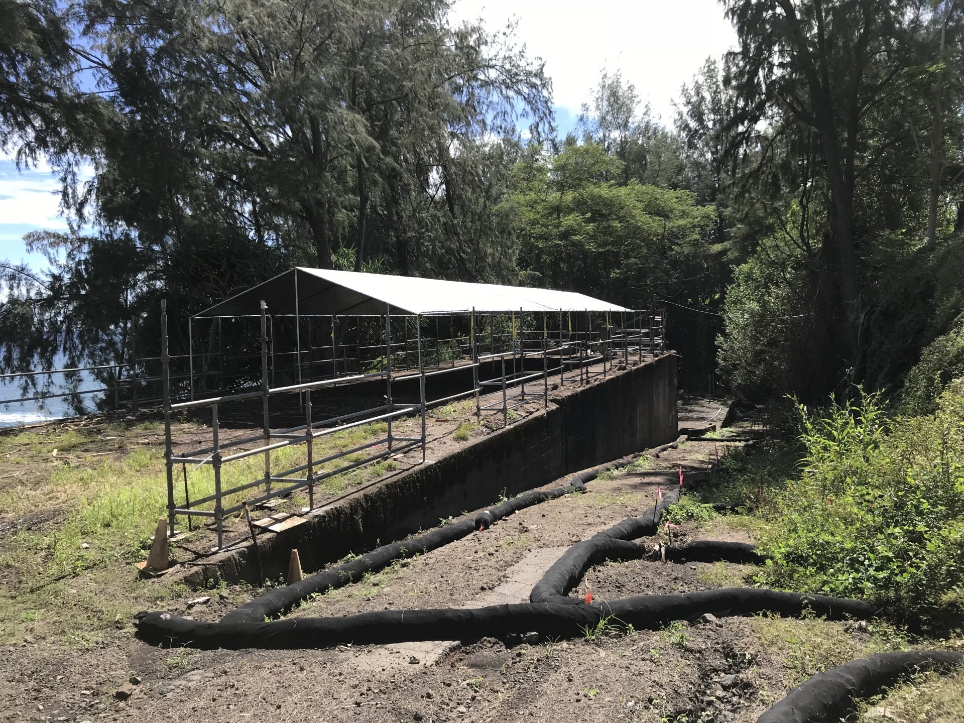 Islandwide Canopy Tents Photo Gallery | Hilo, HI