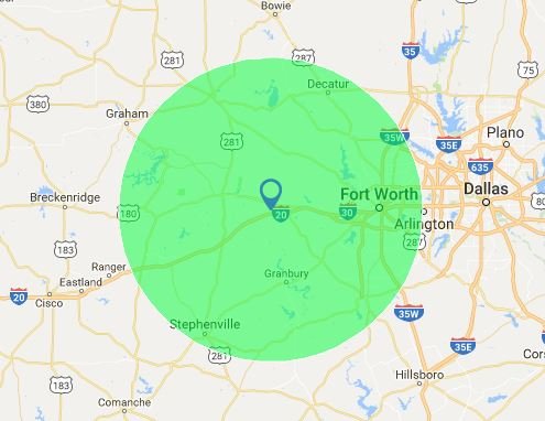 Garrett Aerobic Septic Systems Inc | Weatherford, TX