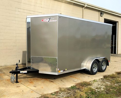 Cross Trailers Photo Gallery | Elkhart, IN
