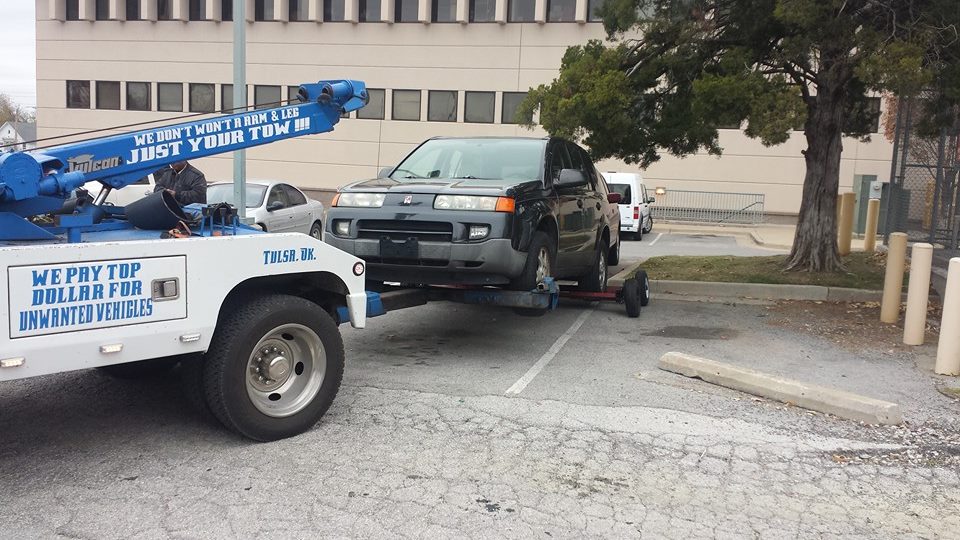 918 Wrecker Service Photo Gallery | Tulsa, OK