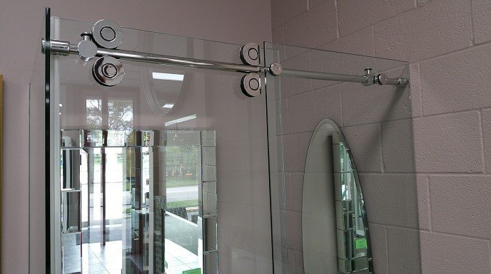 Shower Enclosures | Frameless Shower Doors | Bettendorf, IA