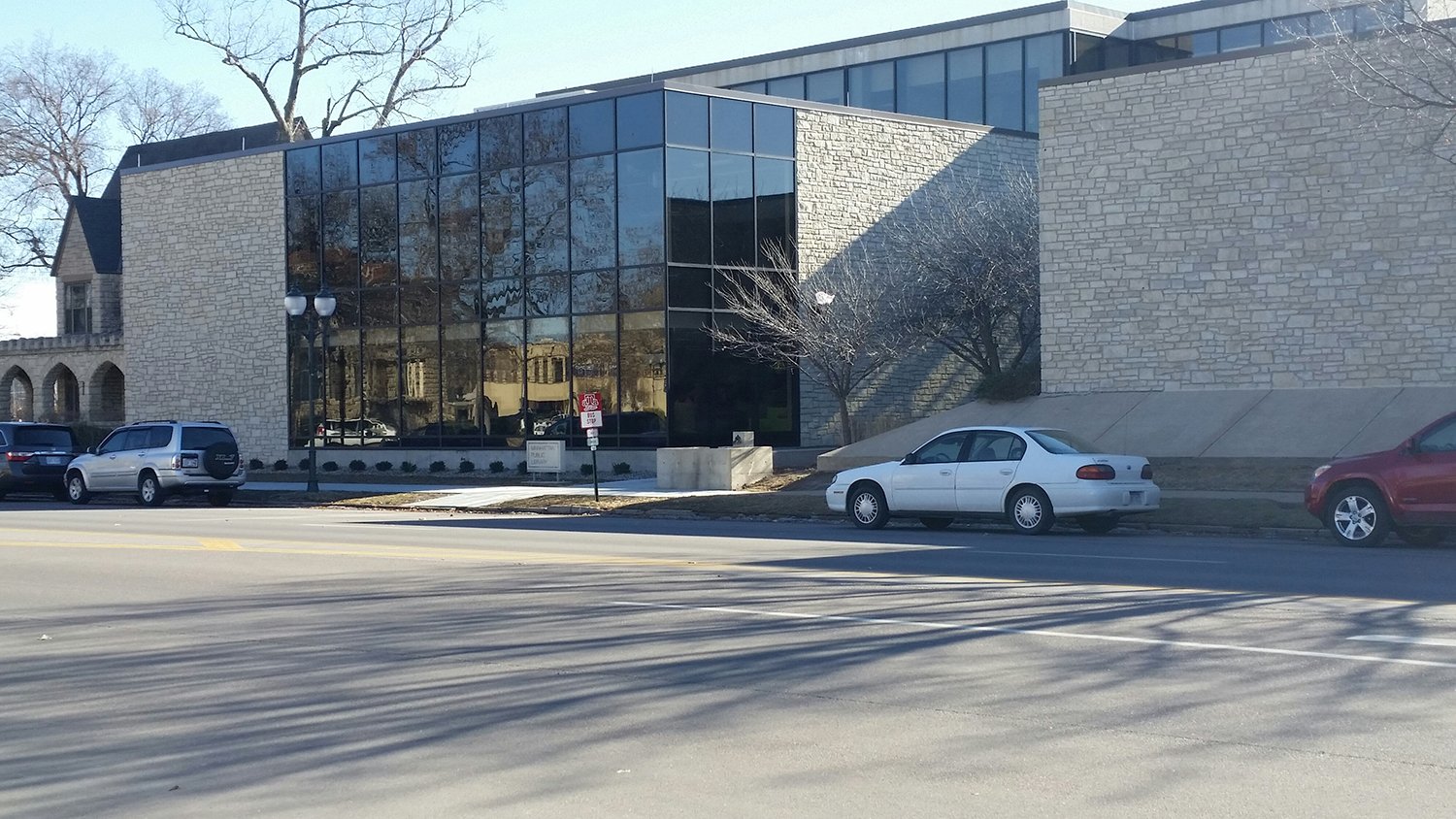 Kelley Construction Co Inc Feature Projects | Topeka, KS