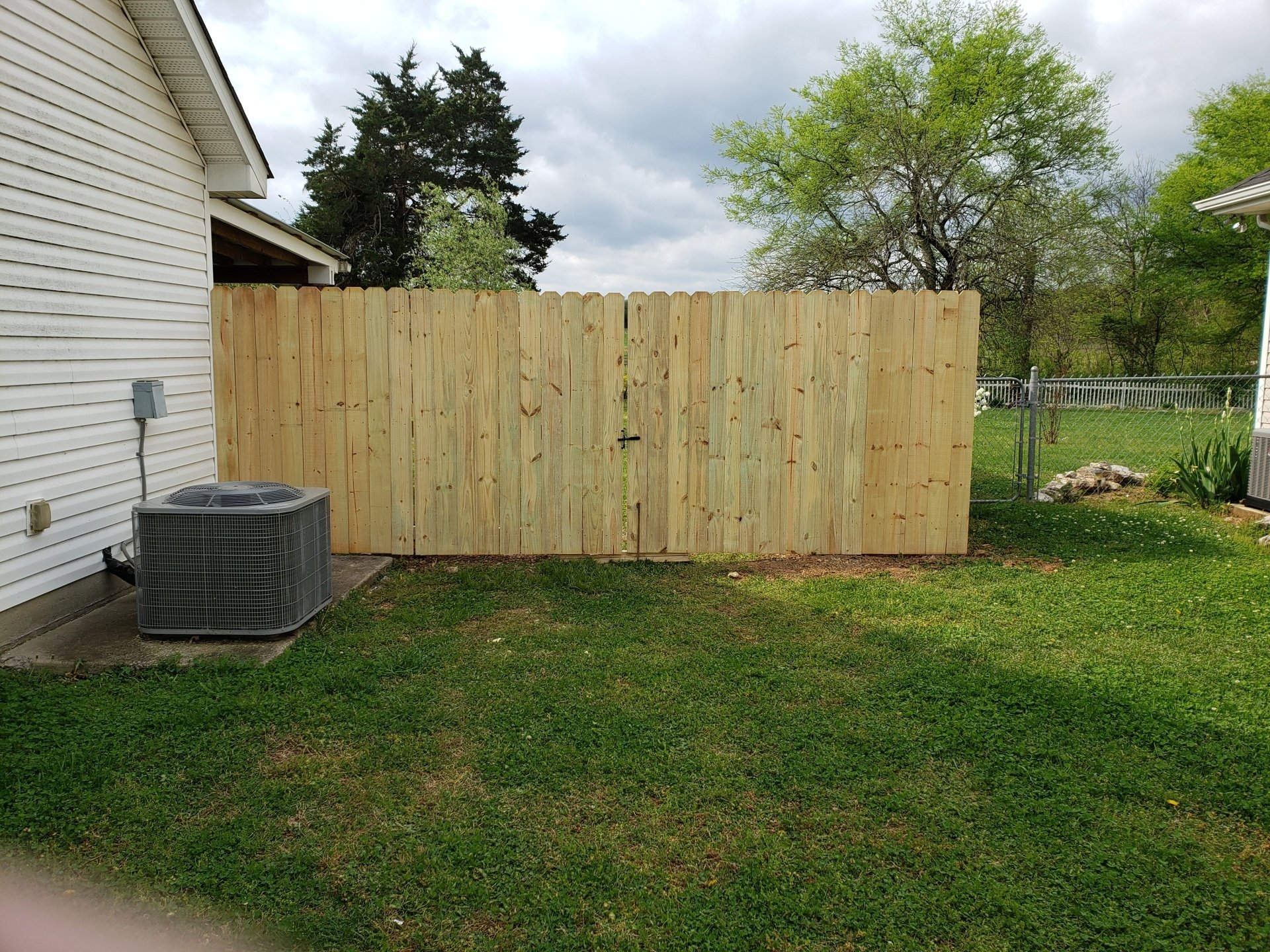 Fence Companies Manchester, TN | Master Fence