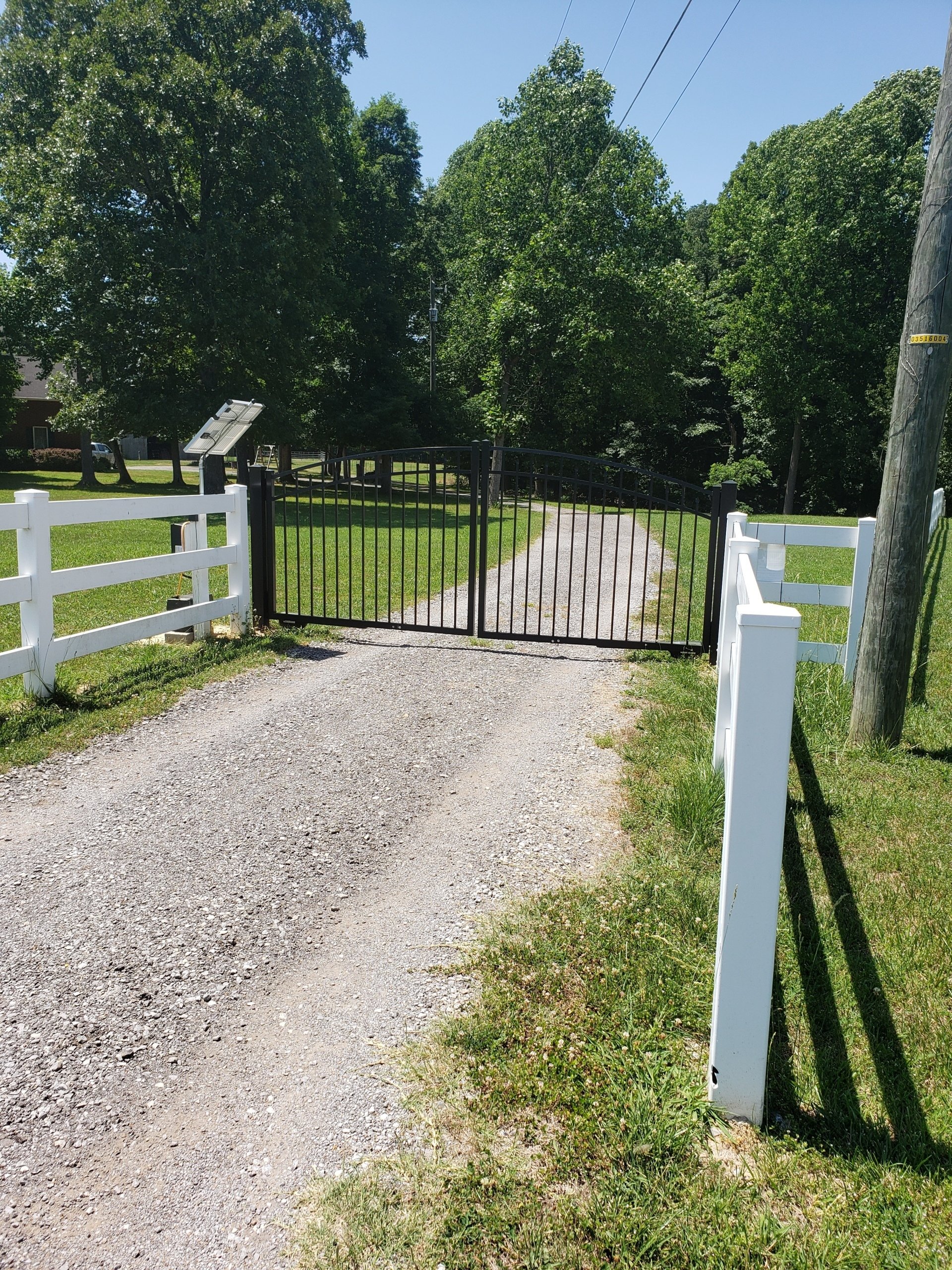 Aluminum Gates | Wooden Gates | Murfreesboro, TN