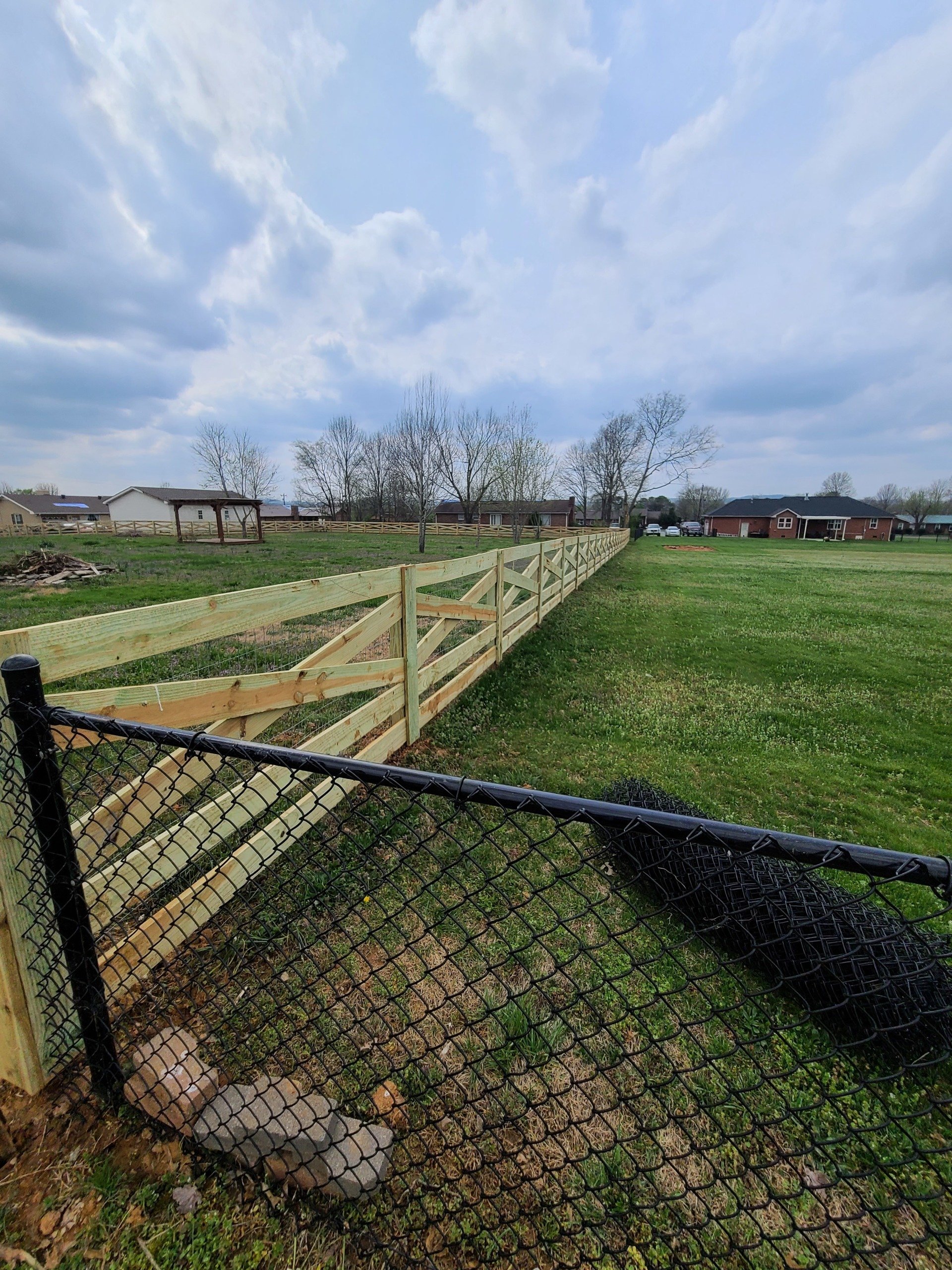 Farm Fencing | Slip Board Fencing | Murfreesboro, TN