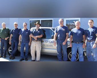 Topeka Electric Motor | Motor Repair | Topeka, KS