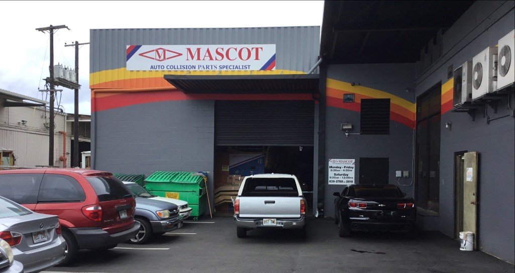Mascot Auto Parts Gallery | Honolulu, HI