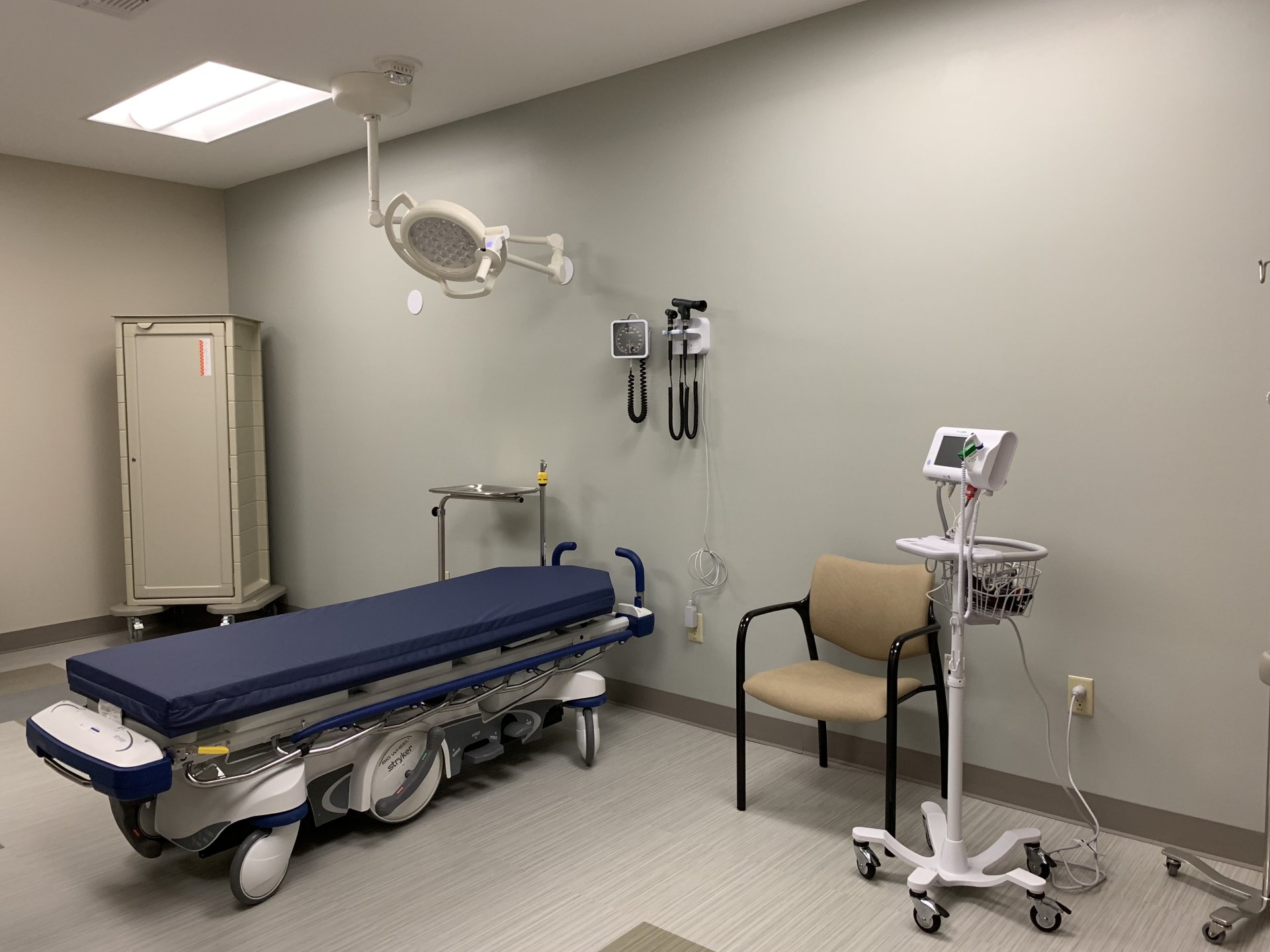 Modular Buildings for Healthcare | MCI | Modular Concepts, Inc.