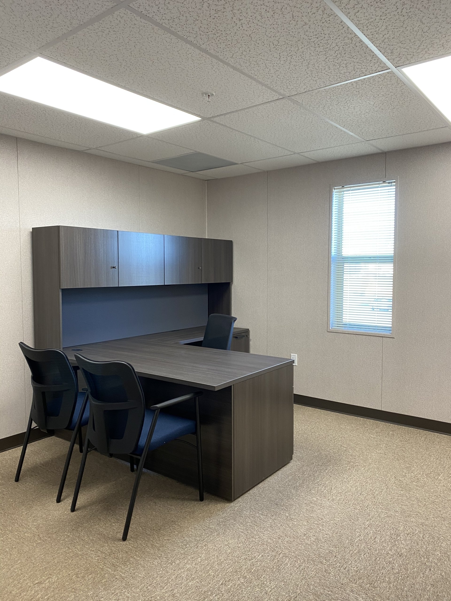 Lease of Modular Maintenance Shop / Office Building