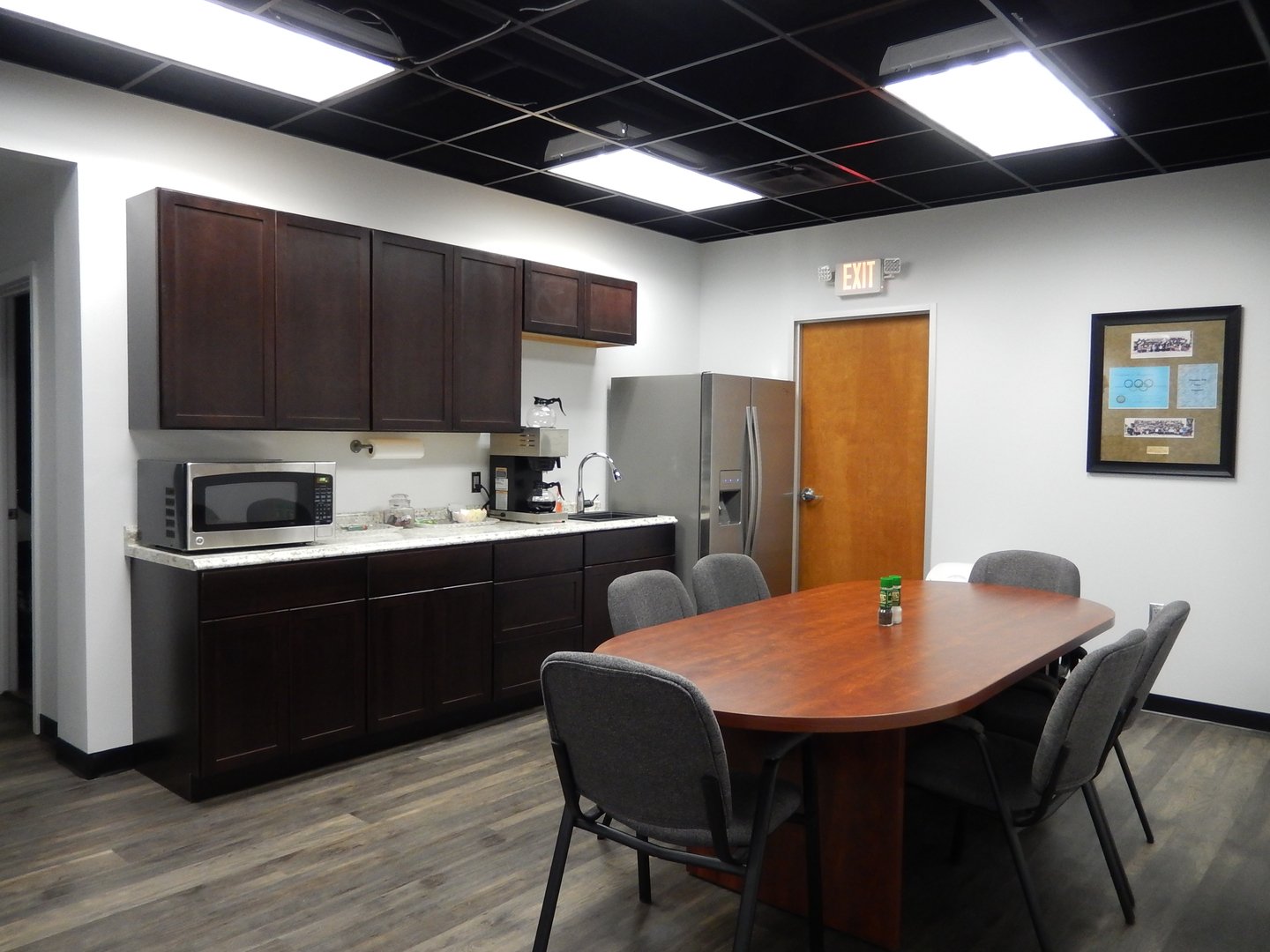 Office Remodel Project | Fort Worth, TX