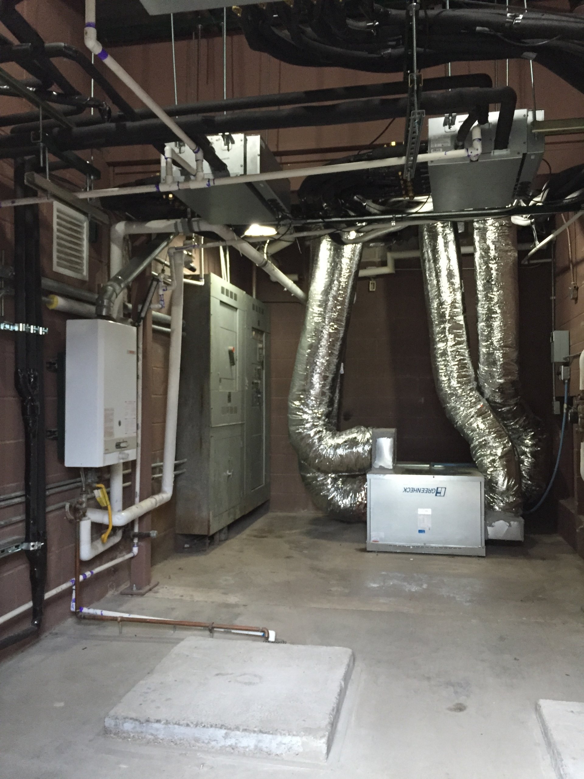 Design-Build HVAC System Installation Project | Fort Worth, TX