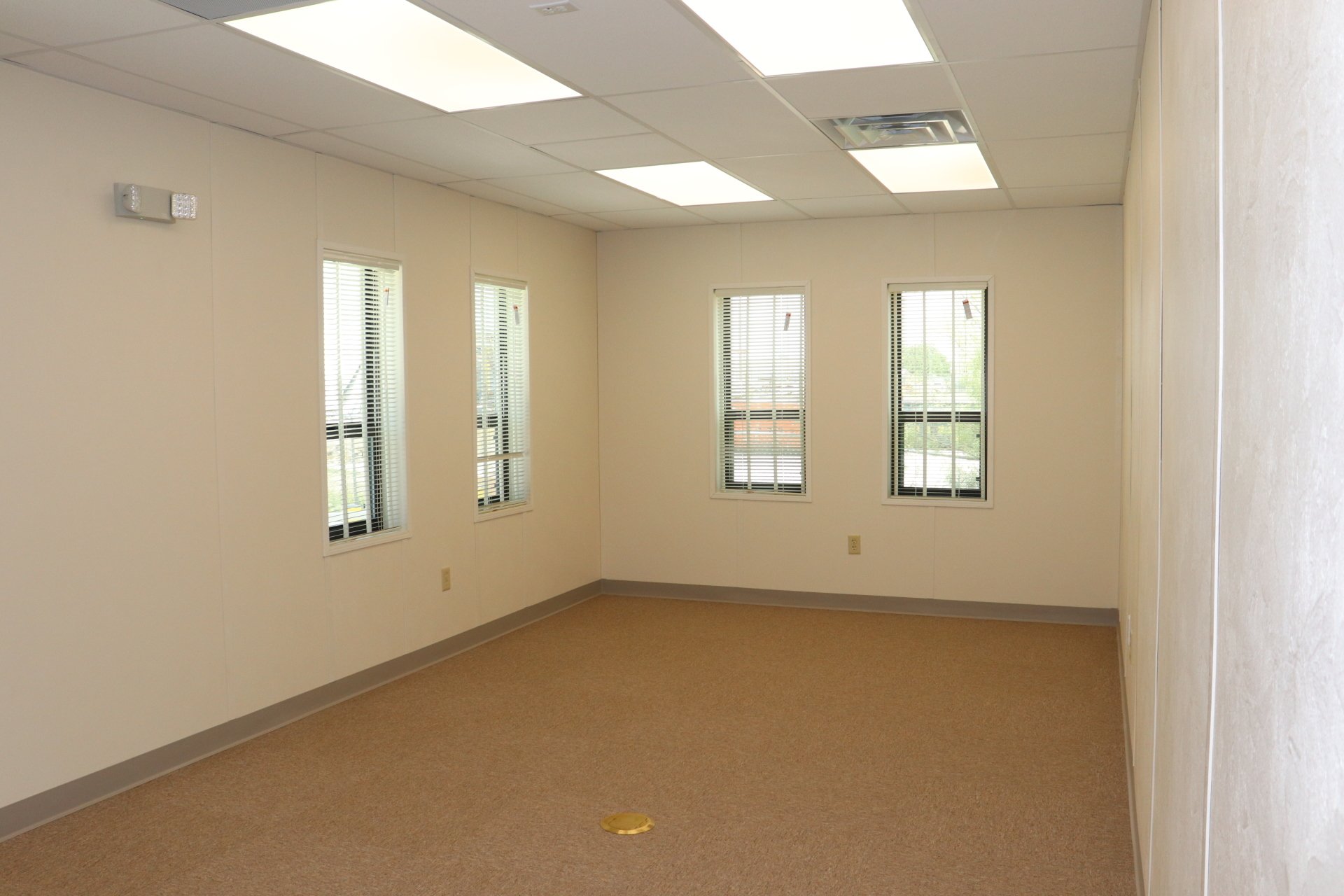 Modular Administration Building | DHS-CBP Laredo