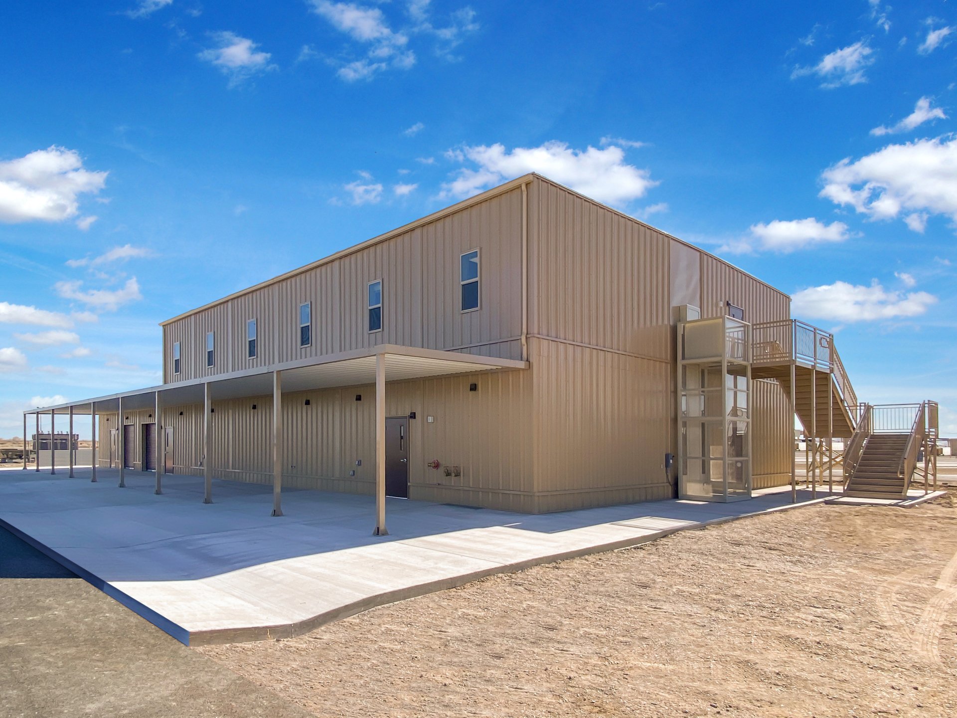 Modular Concepts, Inc.: Lease or Purchase Modular Buildings