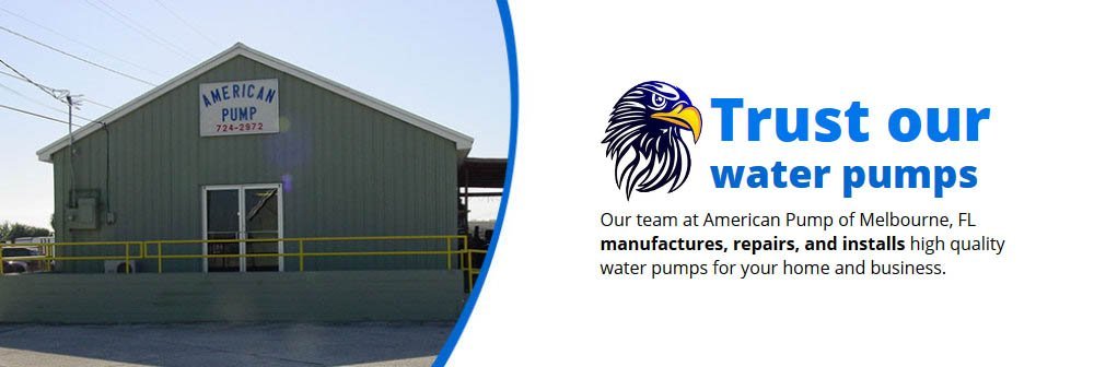 American Pump | Water Pump Services | Melbourne, FL