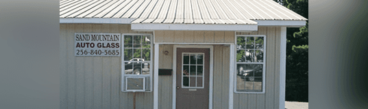 Sand Mountain Auto Glass