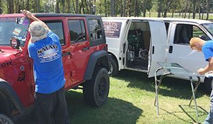 Sand Mountain Auto Glass