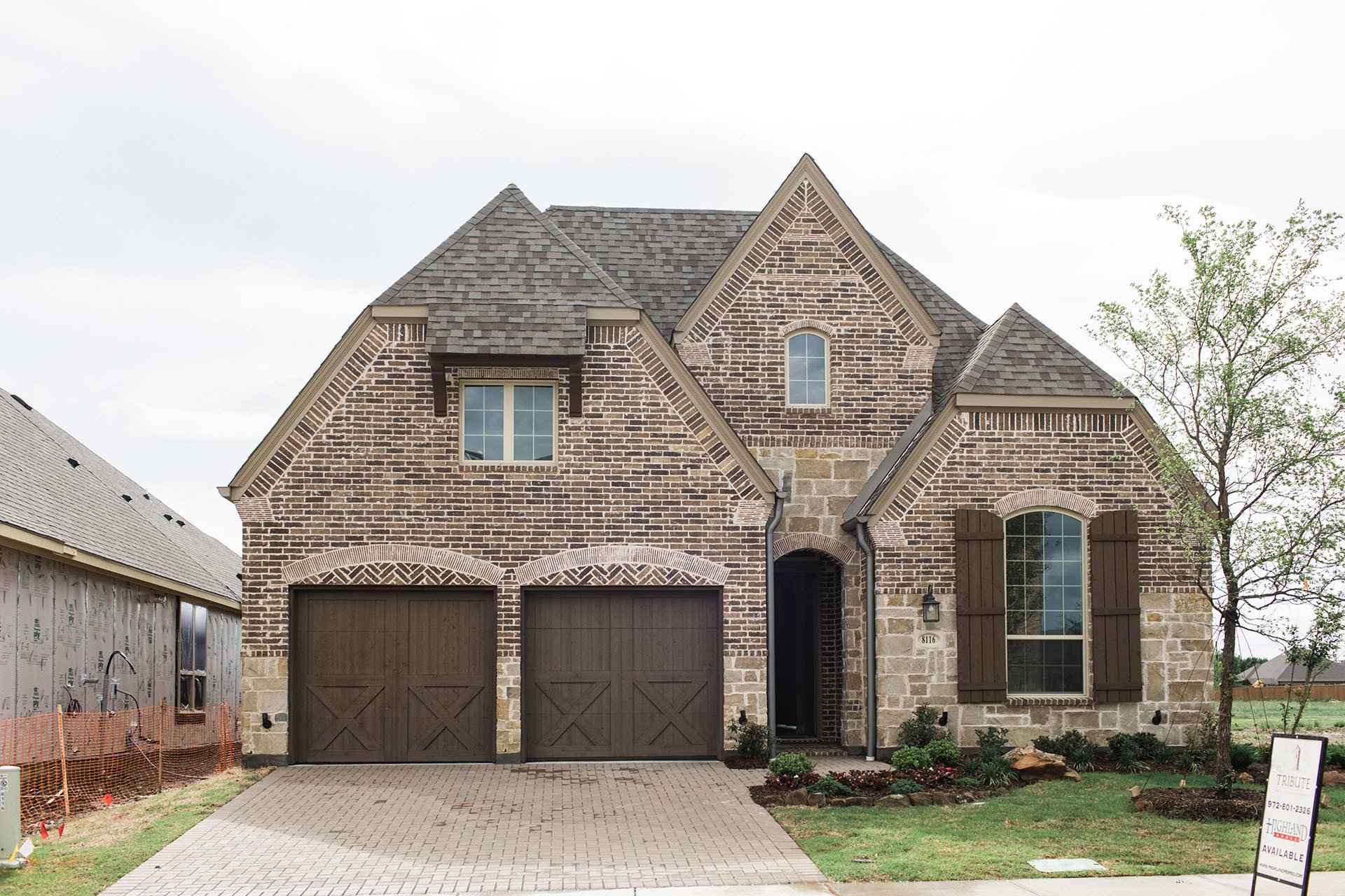 Trinity Brick Sales Inc Brick Gallery | Oklahoma City, OK