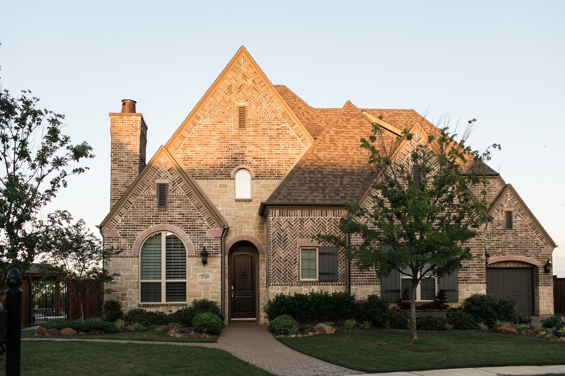 Trinity Brick Sales Inc Brick Gallery | Oklahoma City, OK