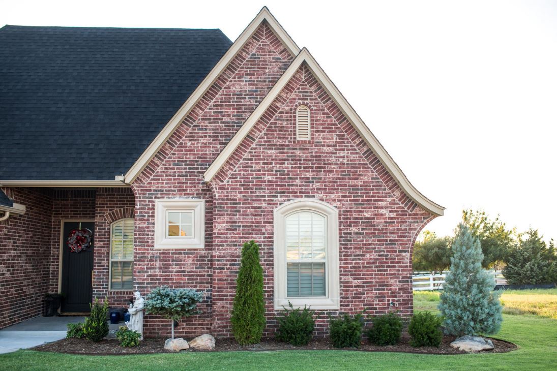 Trinity Brick Sales Inc Brick Gallery | Oklahoma City, OK