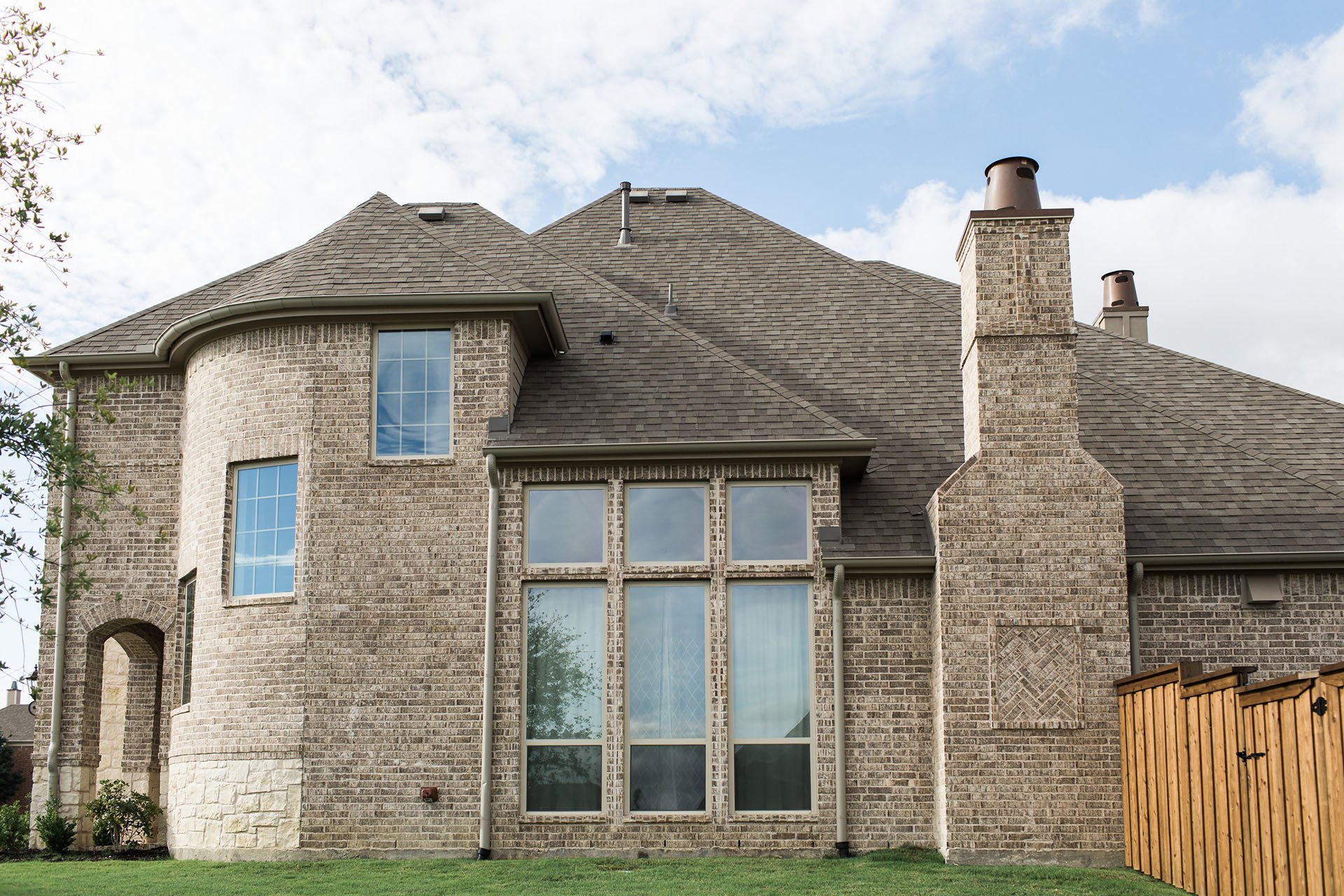 Trinity Brick Sales Inc Brick Gallery | Oklahoma City, OK