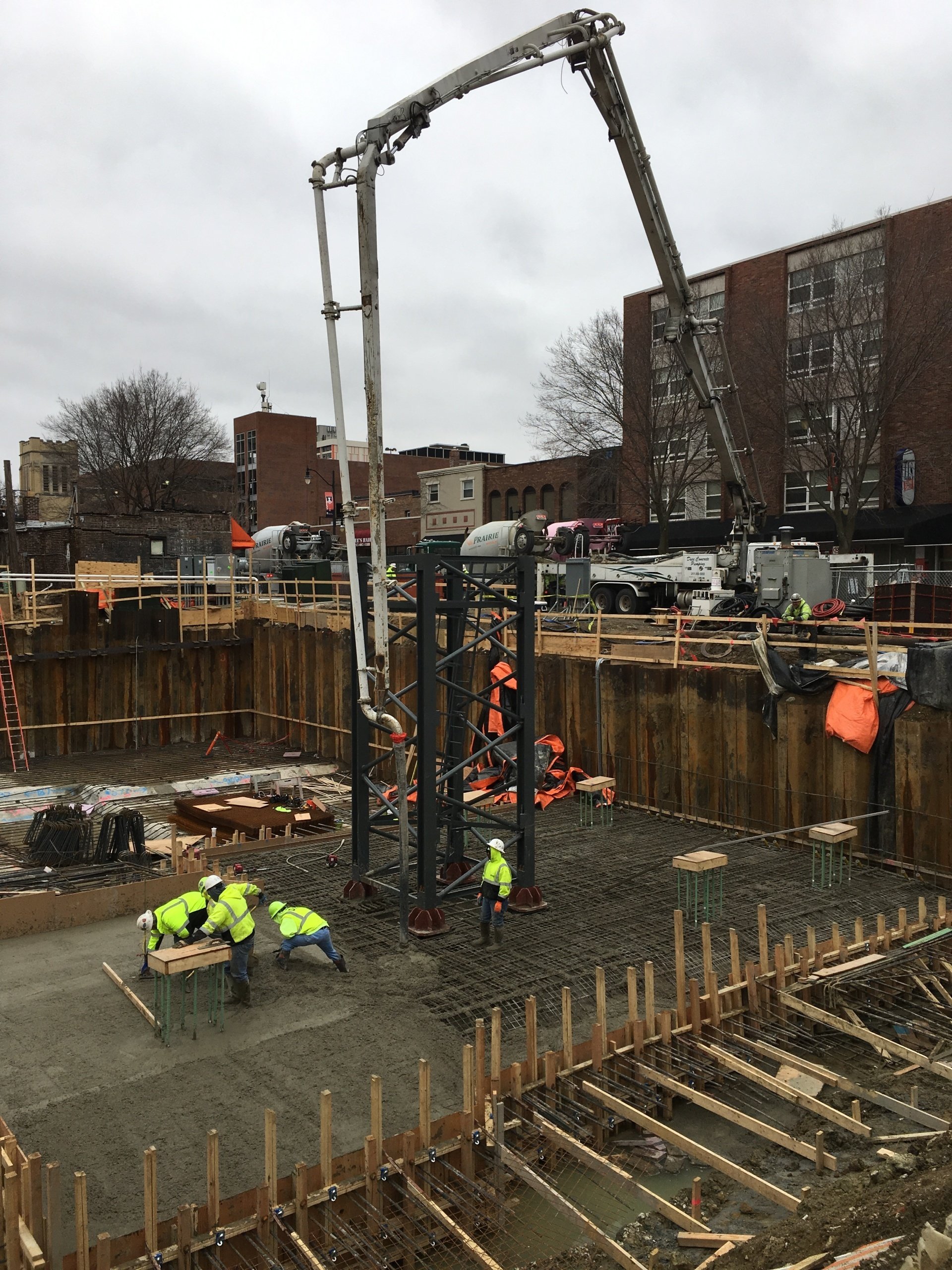 Duce Construction Company Photo Gallery | Champaign, IL