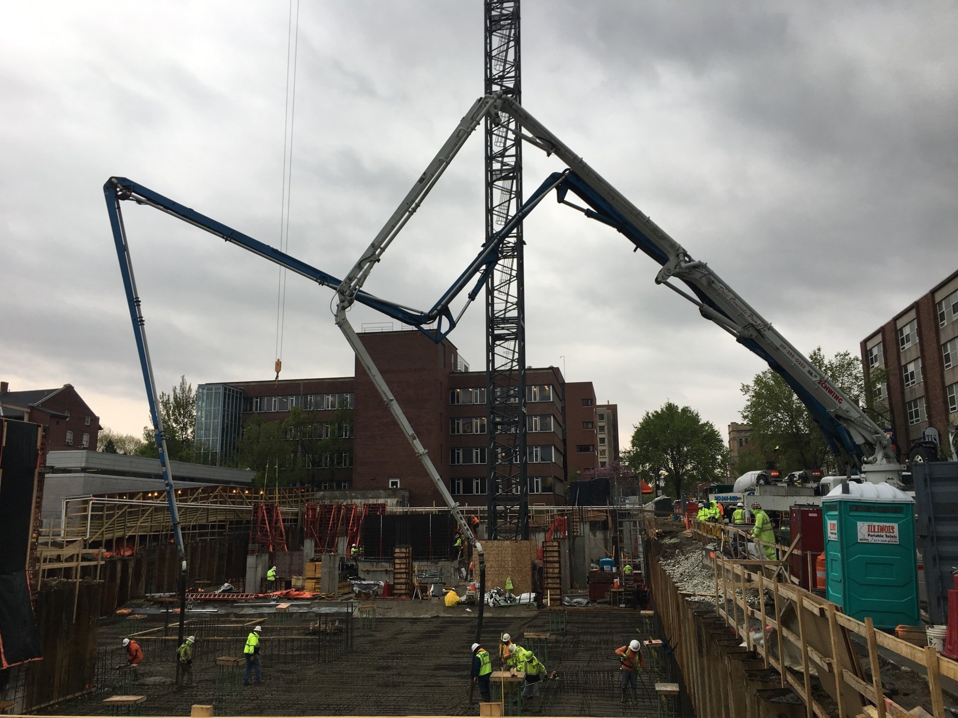 Duce Construction Company Photo Gallery | Champaign, IL