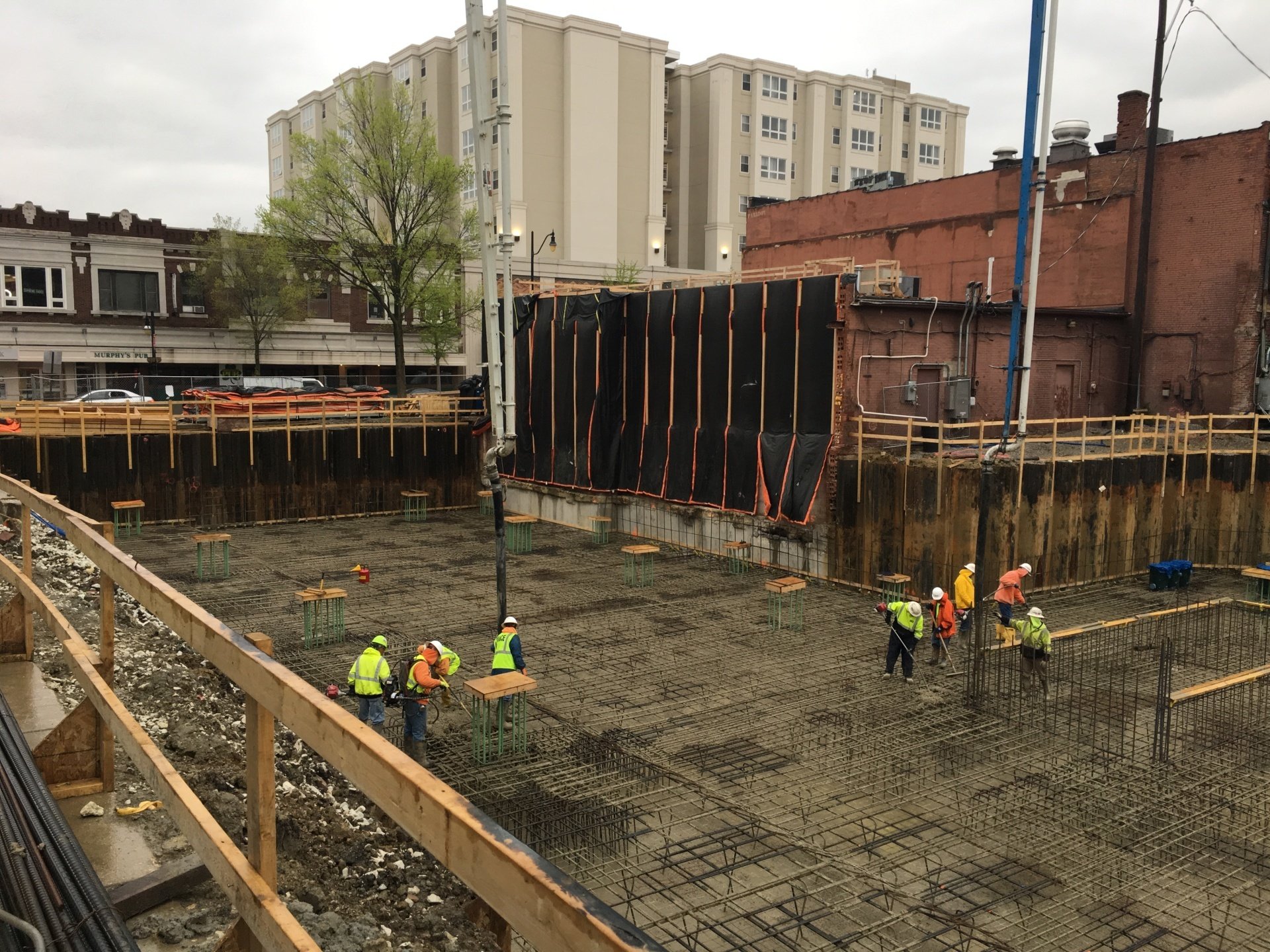 Duce Construction Company Photo Gallery | Champaign, IL