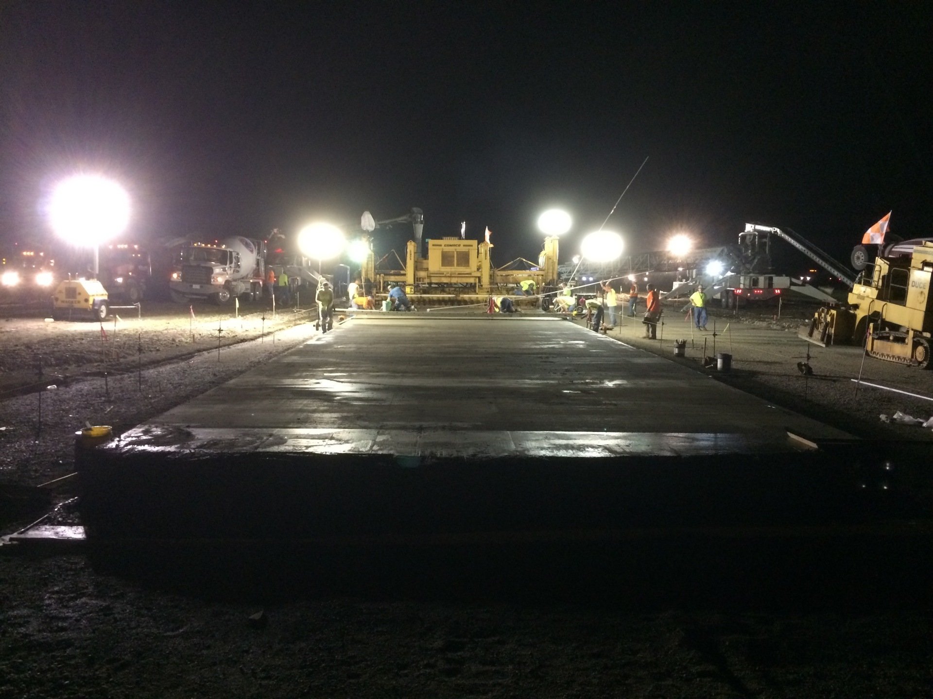 Duce Construction Company Photo Gallery | Champaign, IL