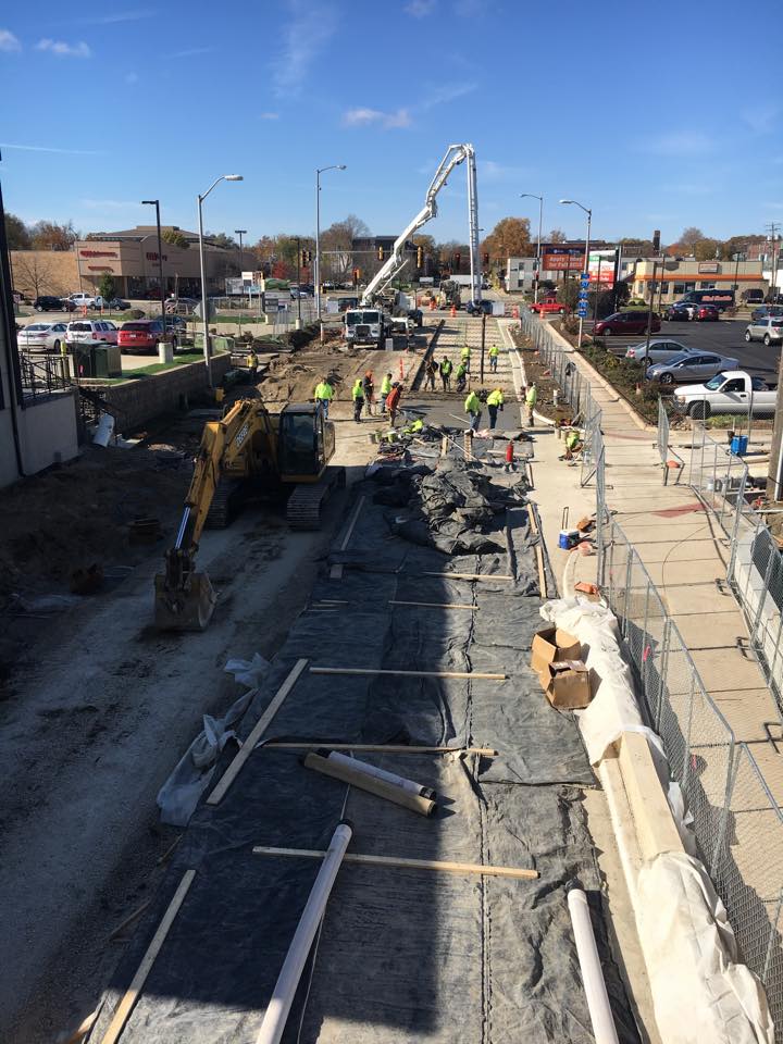 Duce Construction Company Photo Gallery | Champaign, IL