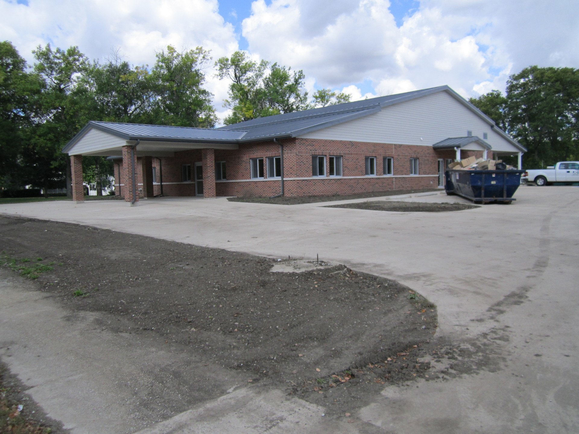 Duce Construction Company Photo Gallery | Champaign, IL