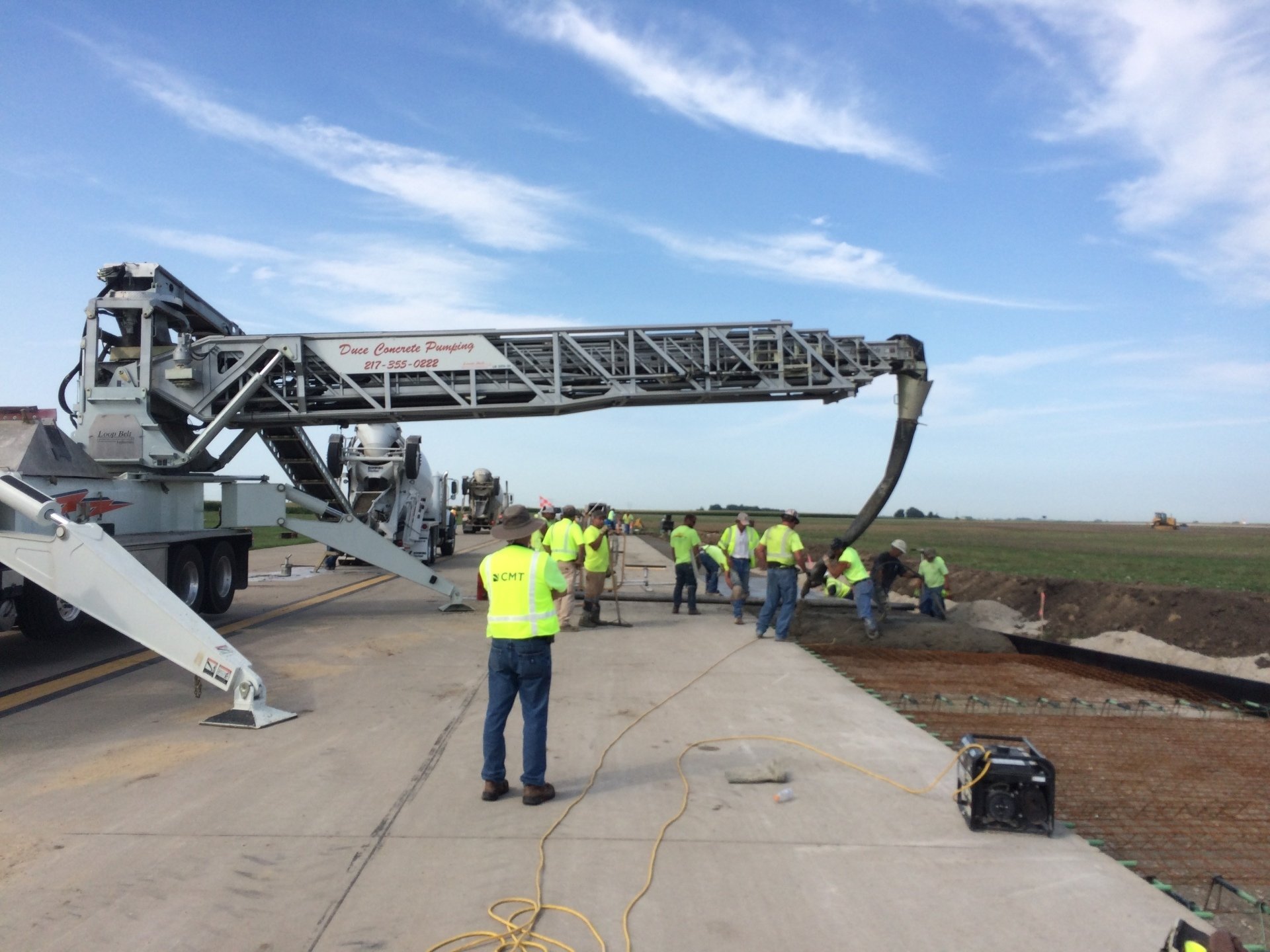 Duce Construction Company Photo Gallery | Champaign, IL