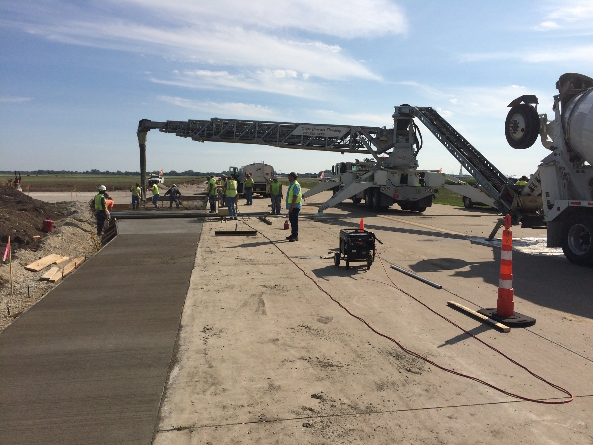 Duce Construction Company Photo Gallery | Champaign, IL