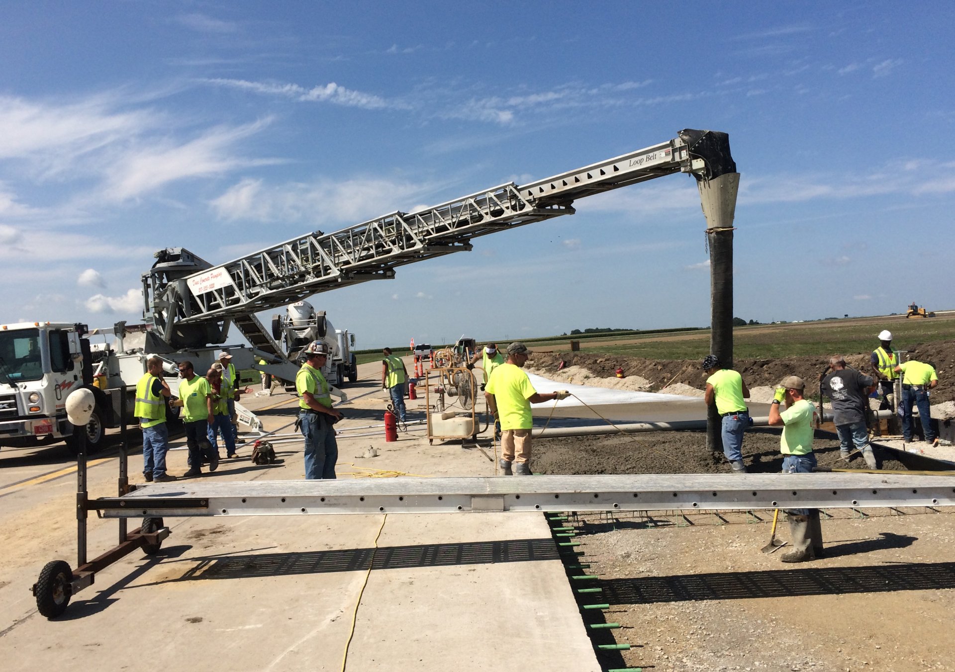 Duce Construction Company Photo Gallery | Champaign, IL