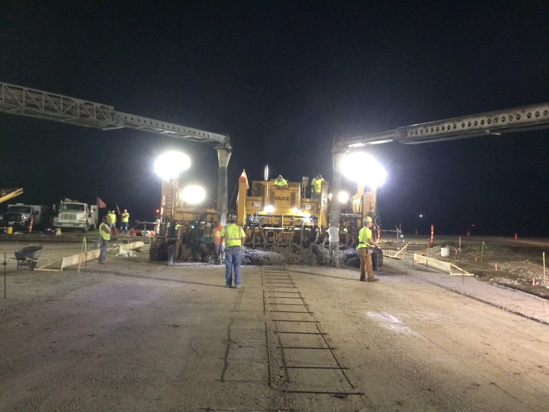 Duce Construction Company Photo Gallery | Champaign, IL