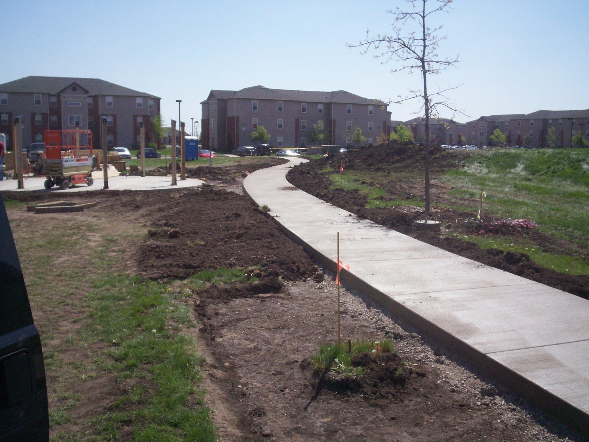 Duce Construction Company Photo Gallery | Champaign, IL