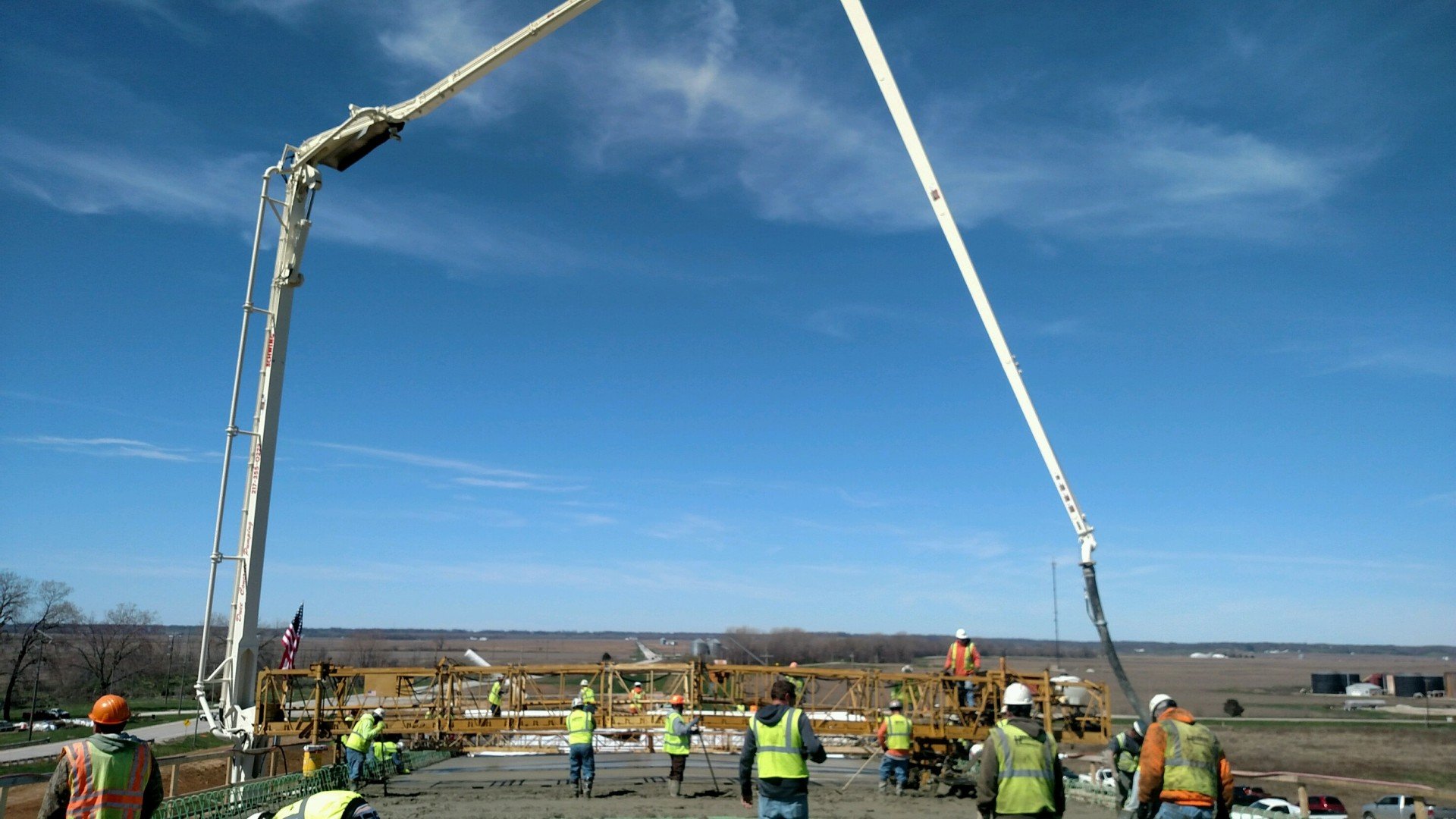 Duce Construction Company Photo Gallery | Champaign, IL