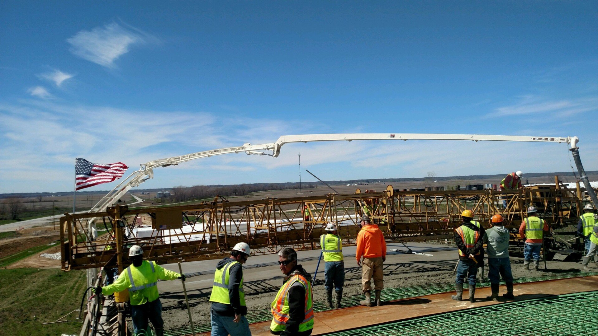 Duce Construction Company Photo Gallery | Champaign, IL