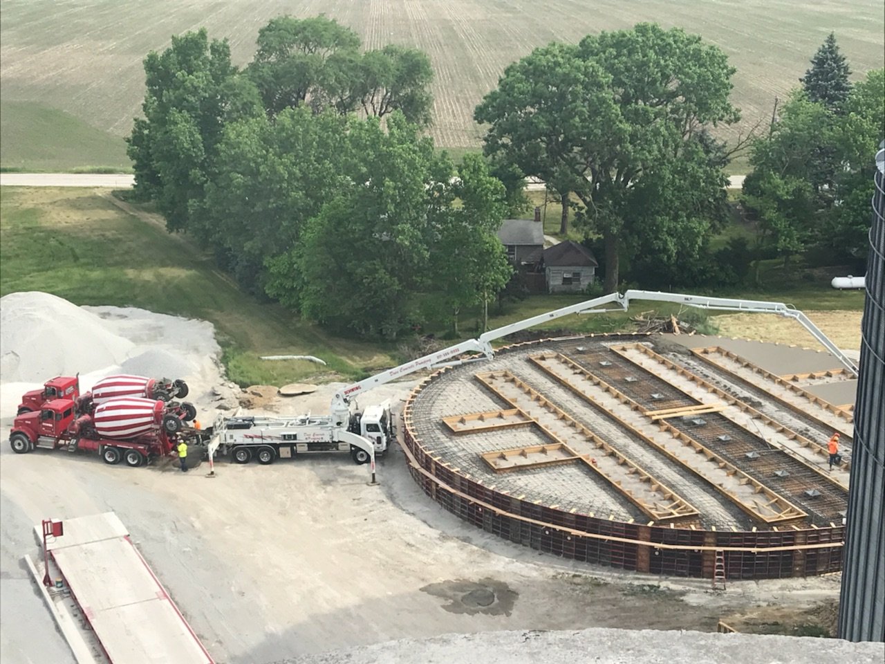 Duce Construction Company Photo Gallery | Champaign, IL