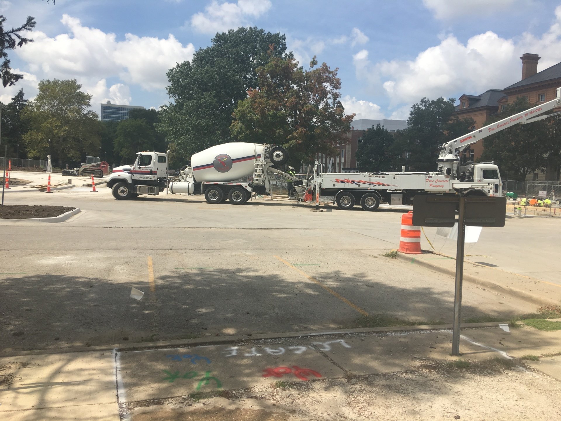 Duce Construction Company Photo Gallery | Champaign, IL