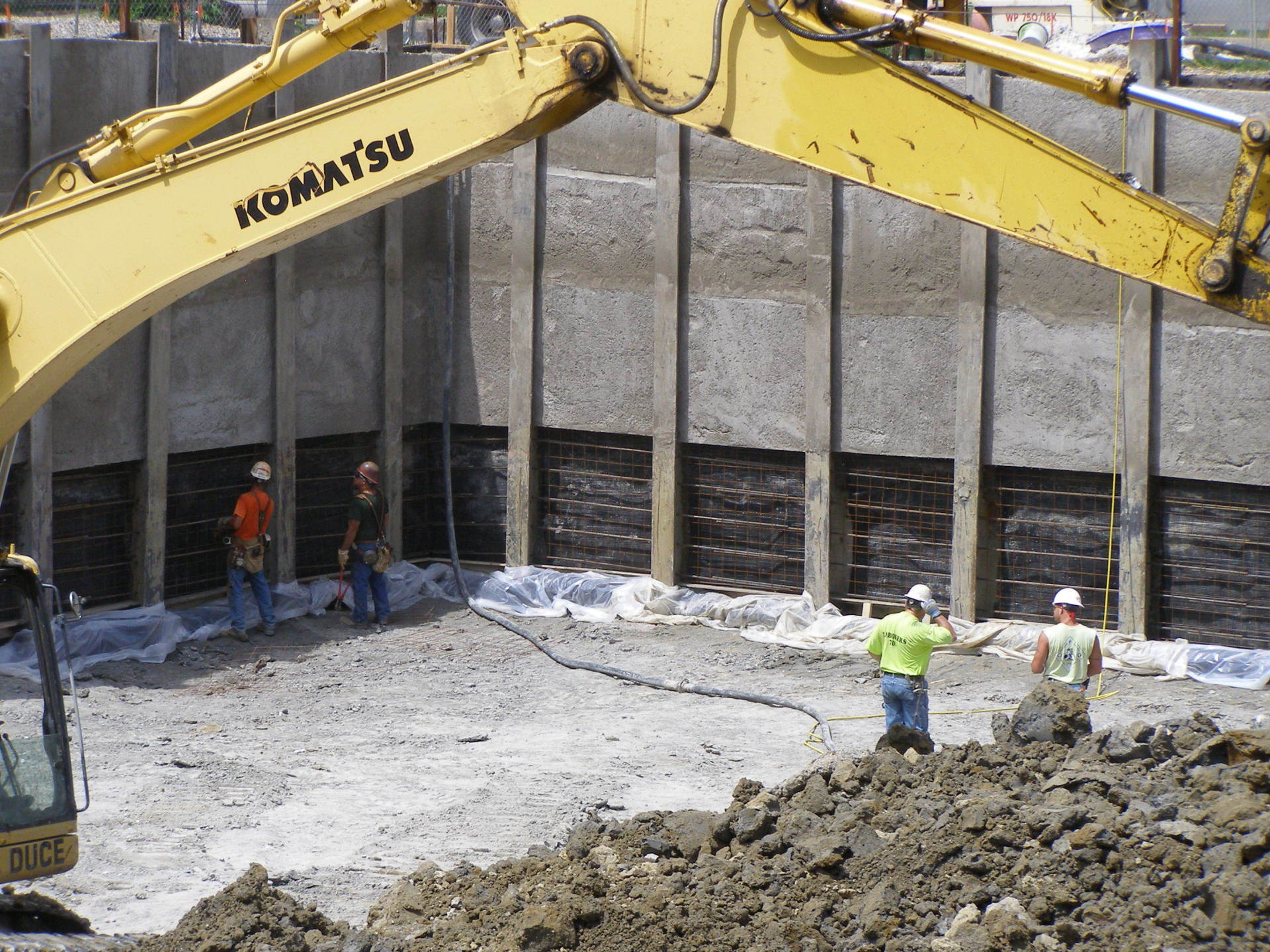 Duce Construction Company Photo Gallery | Champaign, IL