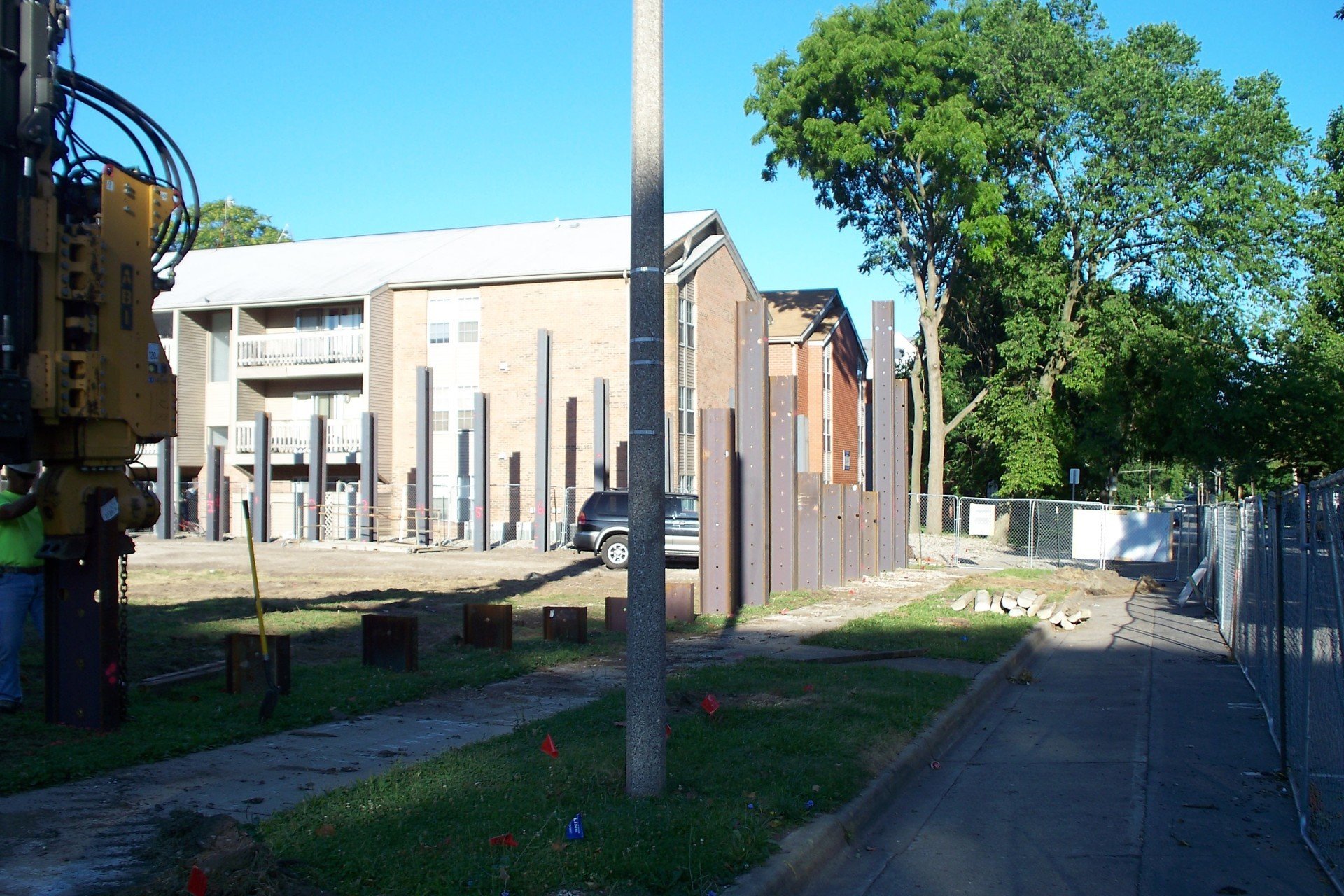 Duce Construction Company Photo Gallery | Champaign, IL