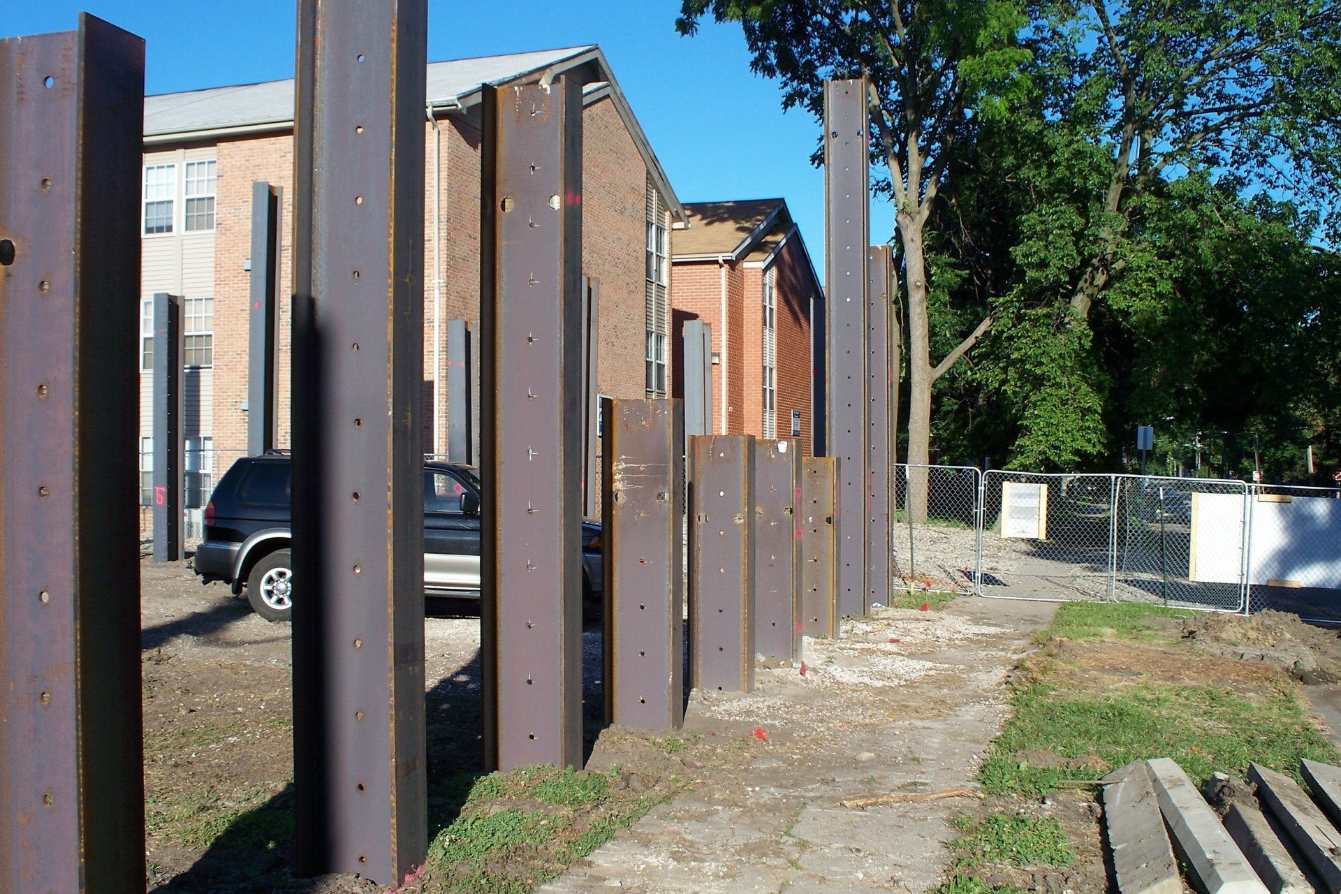 Duce Construction Company Photo Gallery | Champaign, IL