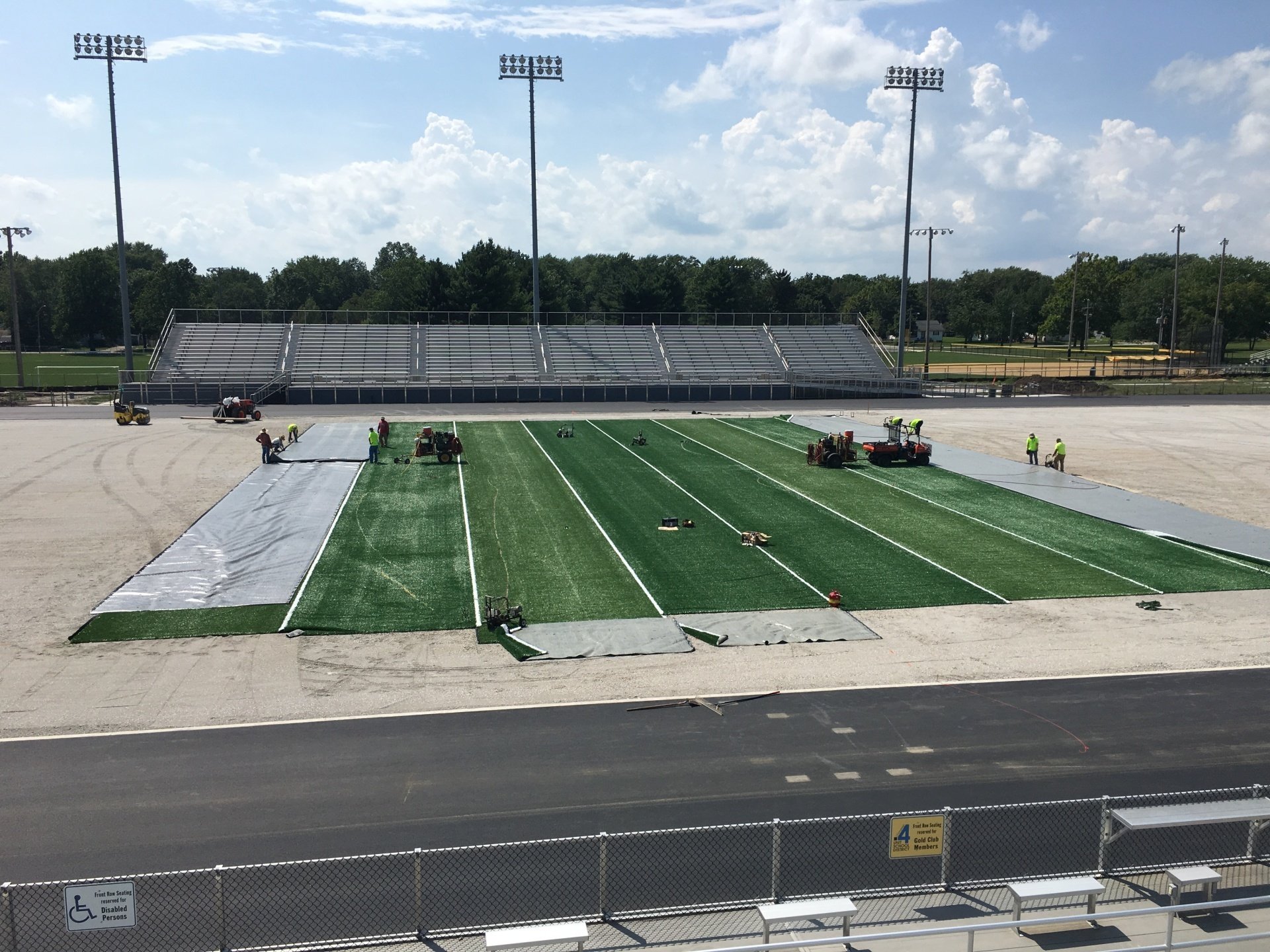 Duce Construction Company Photo Gallery | Champaign, IL