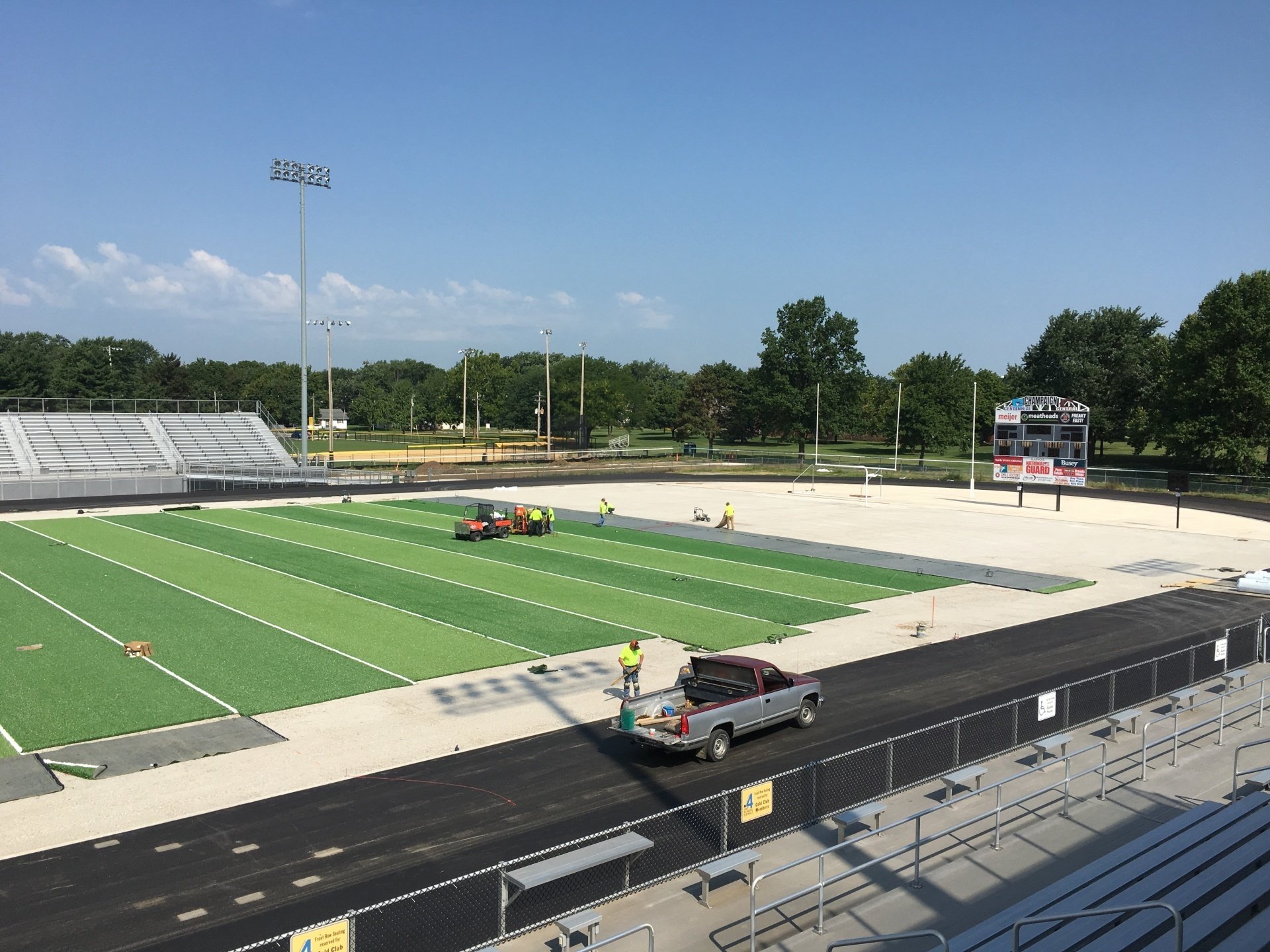 Duce Construction Company Photo Gallery | Champaign, IL