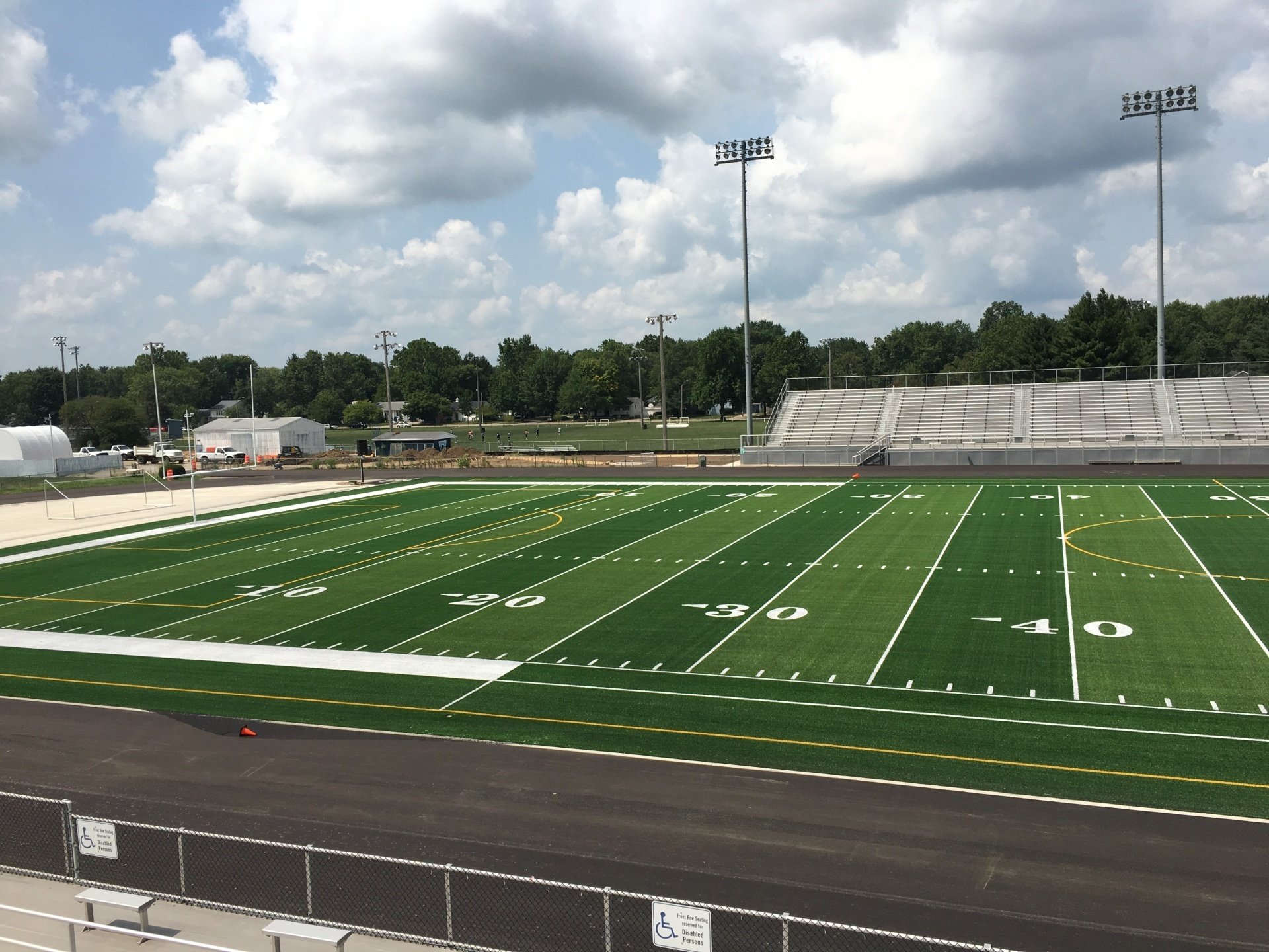 Duce Construction Company Photo Gallery | Champaign, IL