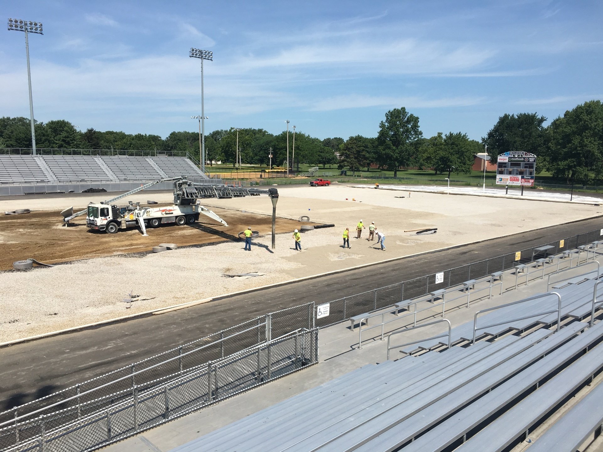 Duce Construction Company Photo Gallery | Champaign, IL
